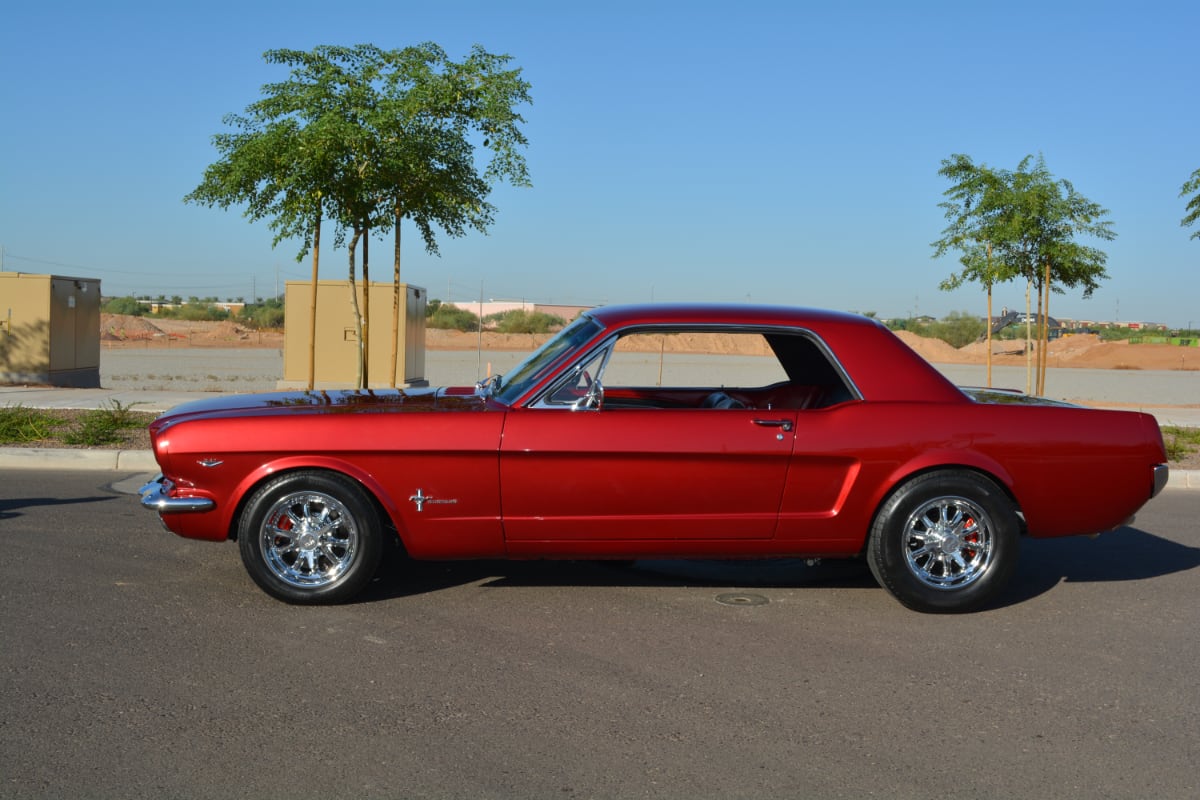 California Muscle Cars - Restoration ProjectsCalifornia Muscle Cars